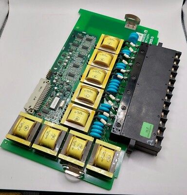 GE Multilin GEPCE 189C4187H PCB Card 226B3659G | eBay