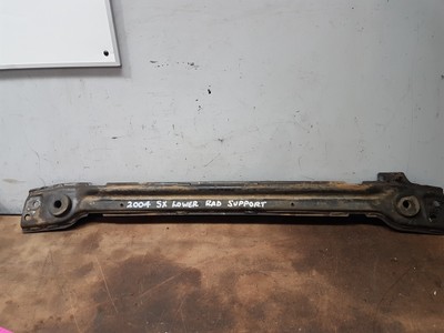 FORD TERRITORY SX SY 6 CYL LOWER RADIATOR SUPPORT PANEL / MOUNT | eBay ...