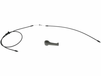 For 2007-2010 Hyundai Elantra Hood Release Cable Dorman 41885XX 2008 ...