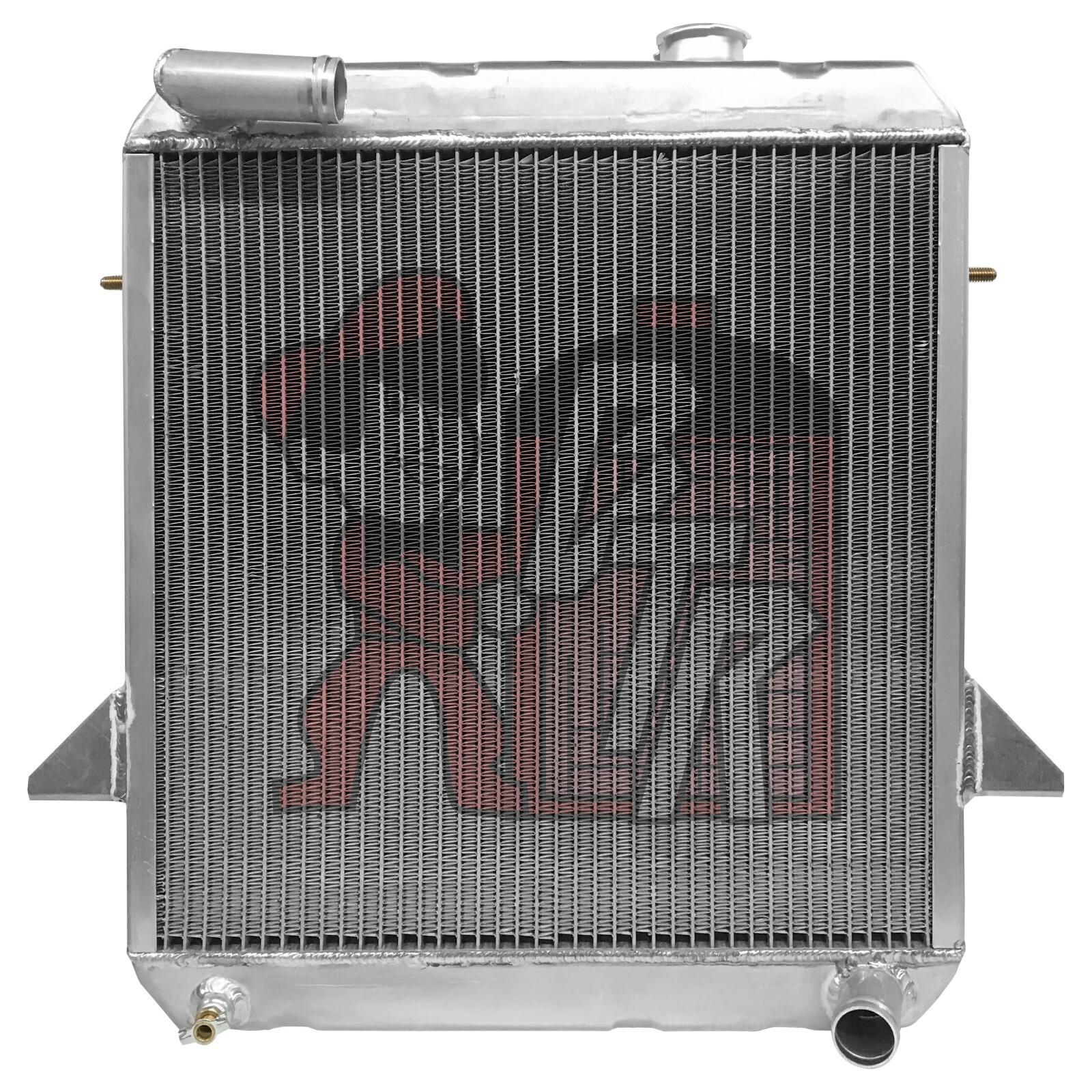 **1975-1976 Triumph TR6 " ALL Aluminum" Radiator "Made in USA" | eBay