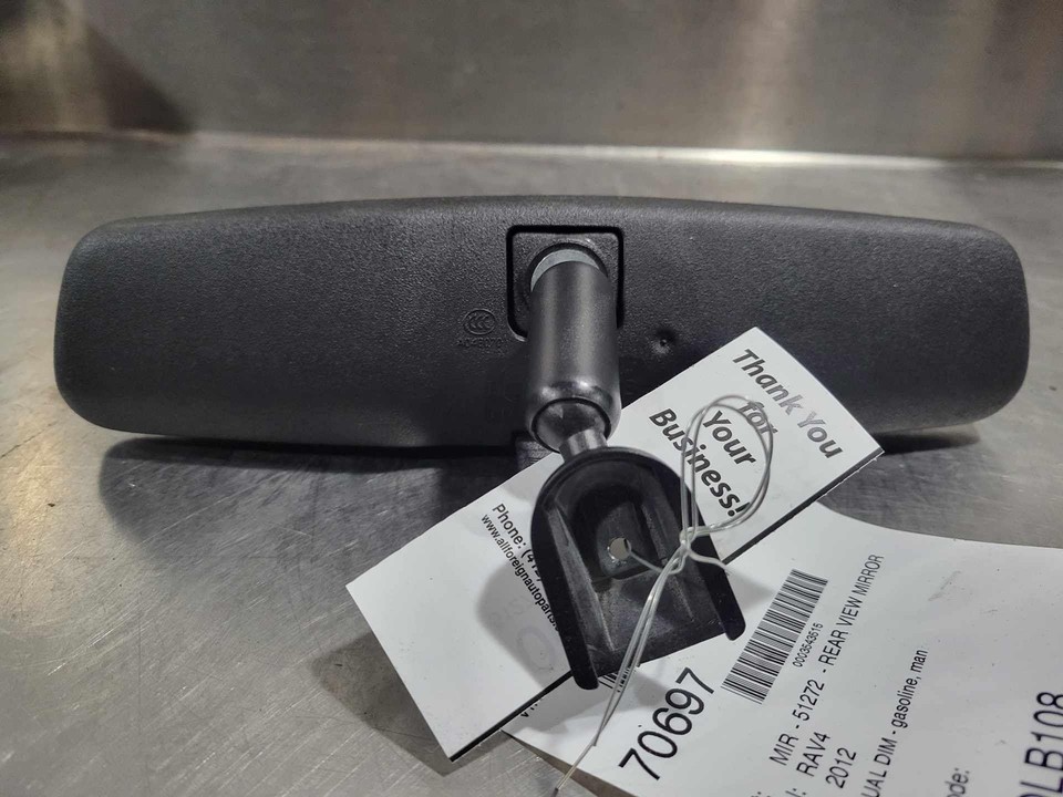 Rear View Mirror TOYOTA RAV-4 09 10 11 12 | eBay