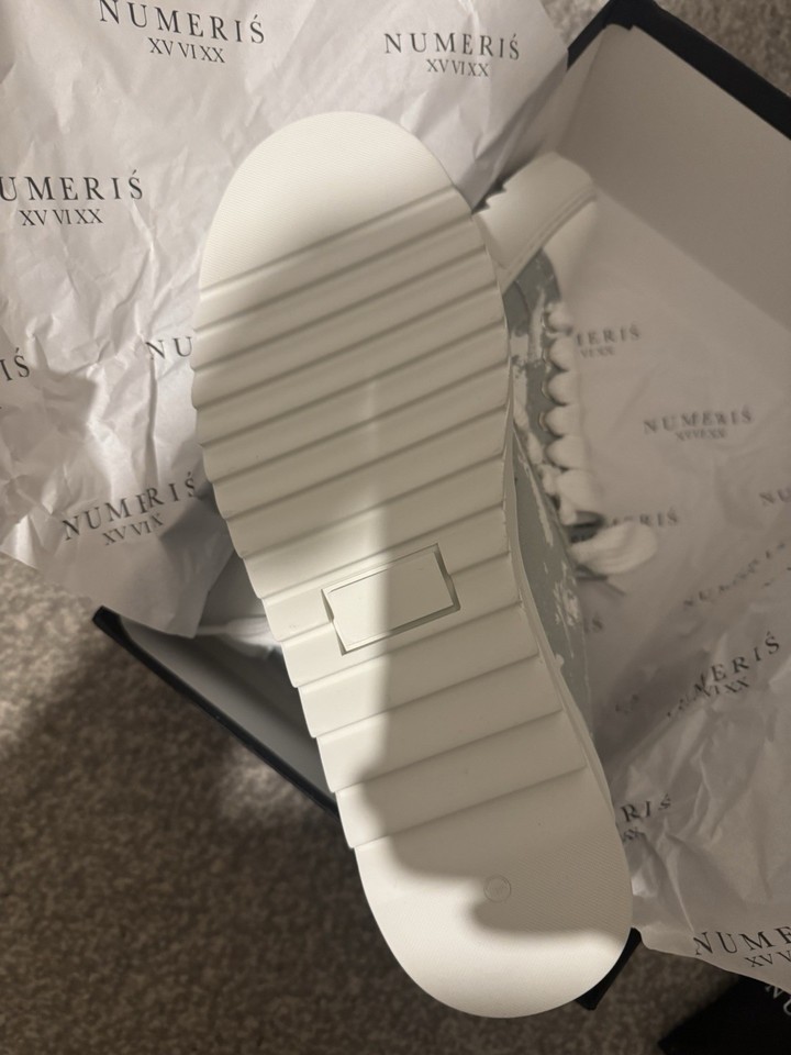 Numeris Atelier Cloud Trainers UK Size 7 | eBay UK