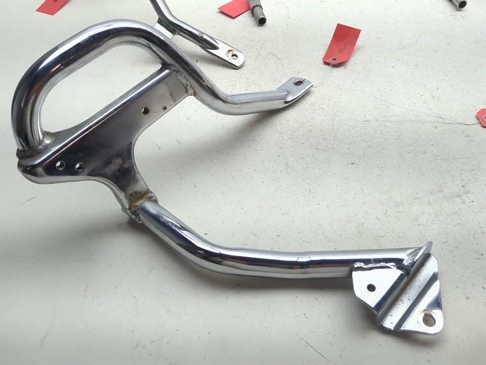97-04 Honda Valkyrie 1500 GL1500CD Crash Guard Engine Mount Support ...