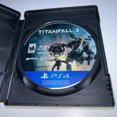 Titanfall 2 Sony Playstation 4 PS4 Disc Only | eBay