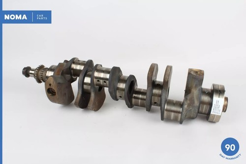 02-06 BMW E64 645Ci 545i 745Li N62B44 Engine Motor Crankshaft Crank ...