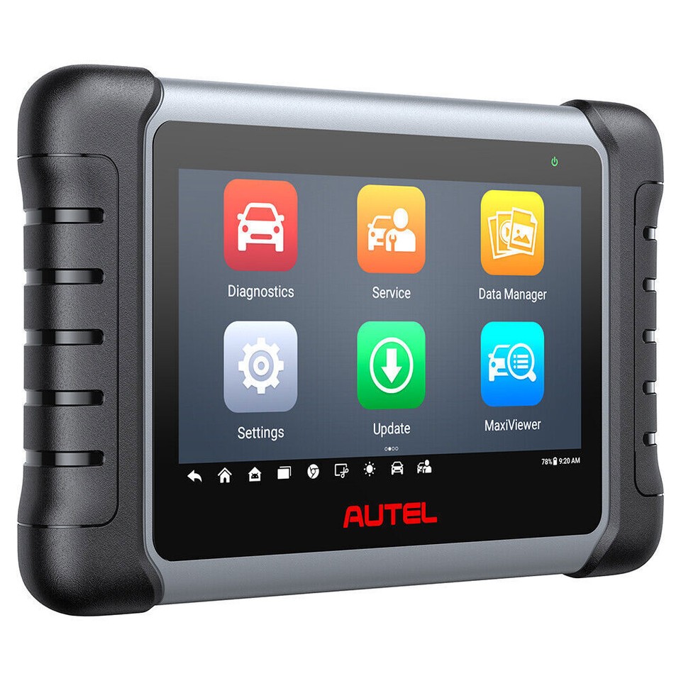 2024 Autel MaxiCheck MX808S MK808S Bidirectional Diagnostic Full System ...