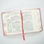 The Holy Bible KJV My Creative Bible Hardcover Bright Pink Journaling ...