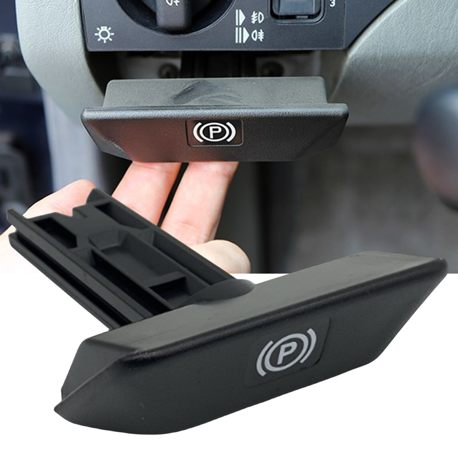 Parking Brake Release Handle 2104270020 For Mercedes E W210 S210 1993 ...