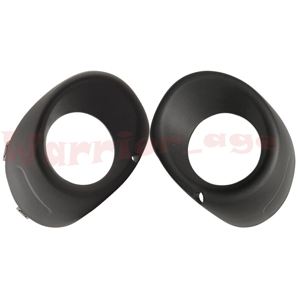 Front RH&LH Fog Light Lamp Cover Frame For Mitsubishi Outlander 2013 ...