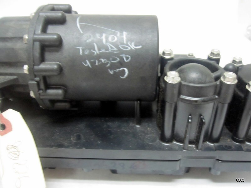 Flush Unit for Kinetico K5 Drinking Water Station Reverse Osmosis ...