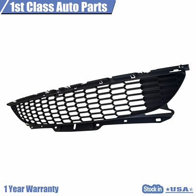 Front Center Grille Hood For 2010 11 12 13 14 2015 Mini Cooper ...