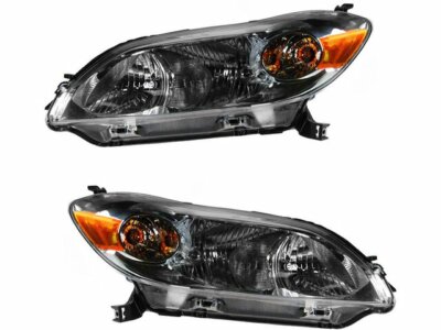 For 2009-2013 Toyota Matrix Headlight Assembly Set 95721XV 2010 2011 ...