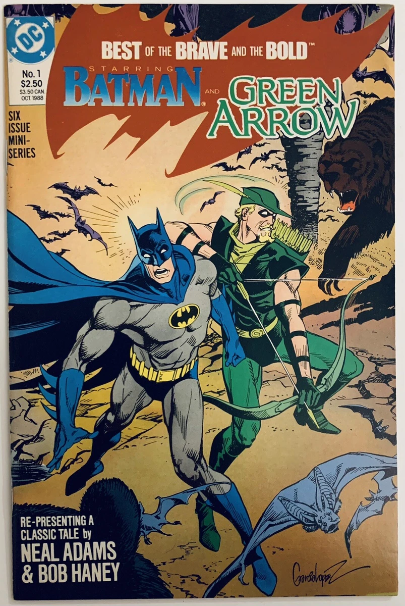 The Batman Green Arrow
