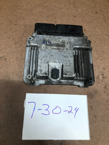 2009 Cadillac CTS 3.6L Engine Computer ECU ECM PCM 12623327 12628462 ...