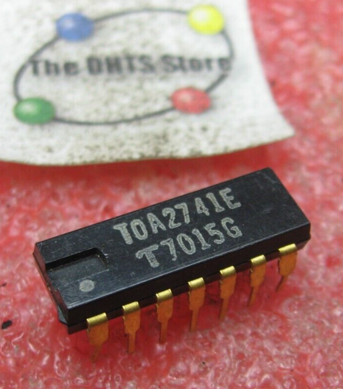 T0A2741E Transitron IC DIP 14-Pin - NOS Qty 1 | eBay