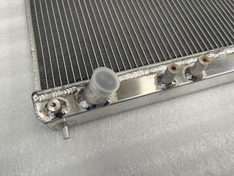 RADIATOR Fit TOYOTA VITZ/ECHO/YARIS NCP10/20 2NZ-FE 1.3L MT 1999-2005 ...