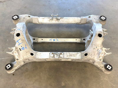 2012-2020 Tesla Model S Rear Suspension Subframe Cradle Crossmember OEM ...