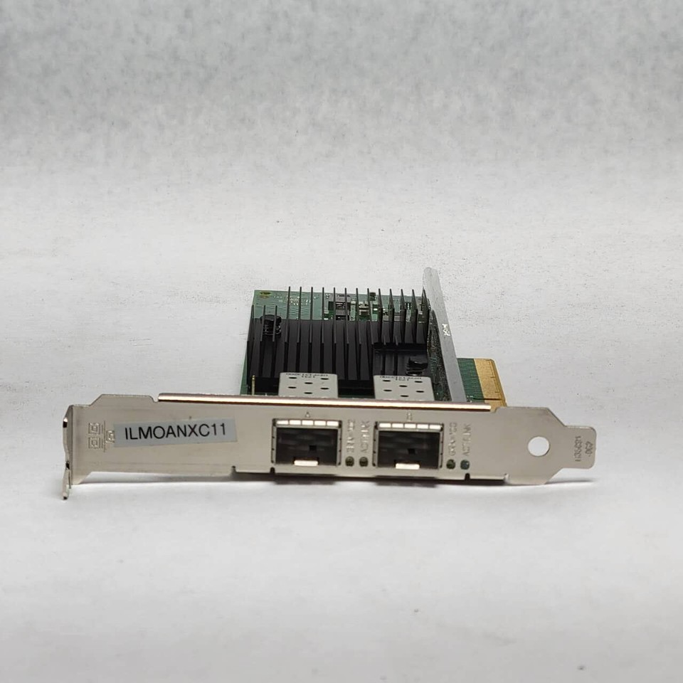 Cisco Intel X710-DA2 10Gb SFP Network Card 10GbE 30-100173-01 High ...