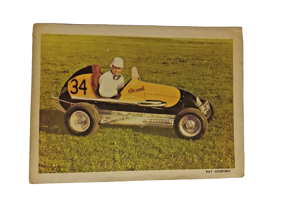 Lot of 6 Vintage Midget Race Car, Photo, 8 x 10.75'' 1940s; | eBay