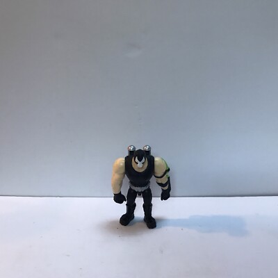 Spin Master DC Comics 1st Edition Bane 5" Action Figure Loose 2021 ...