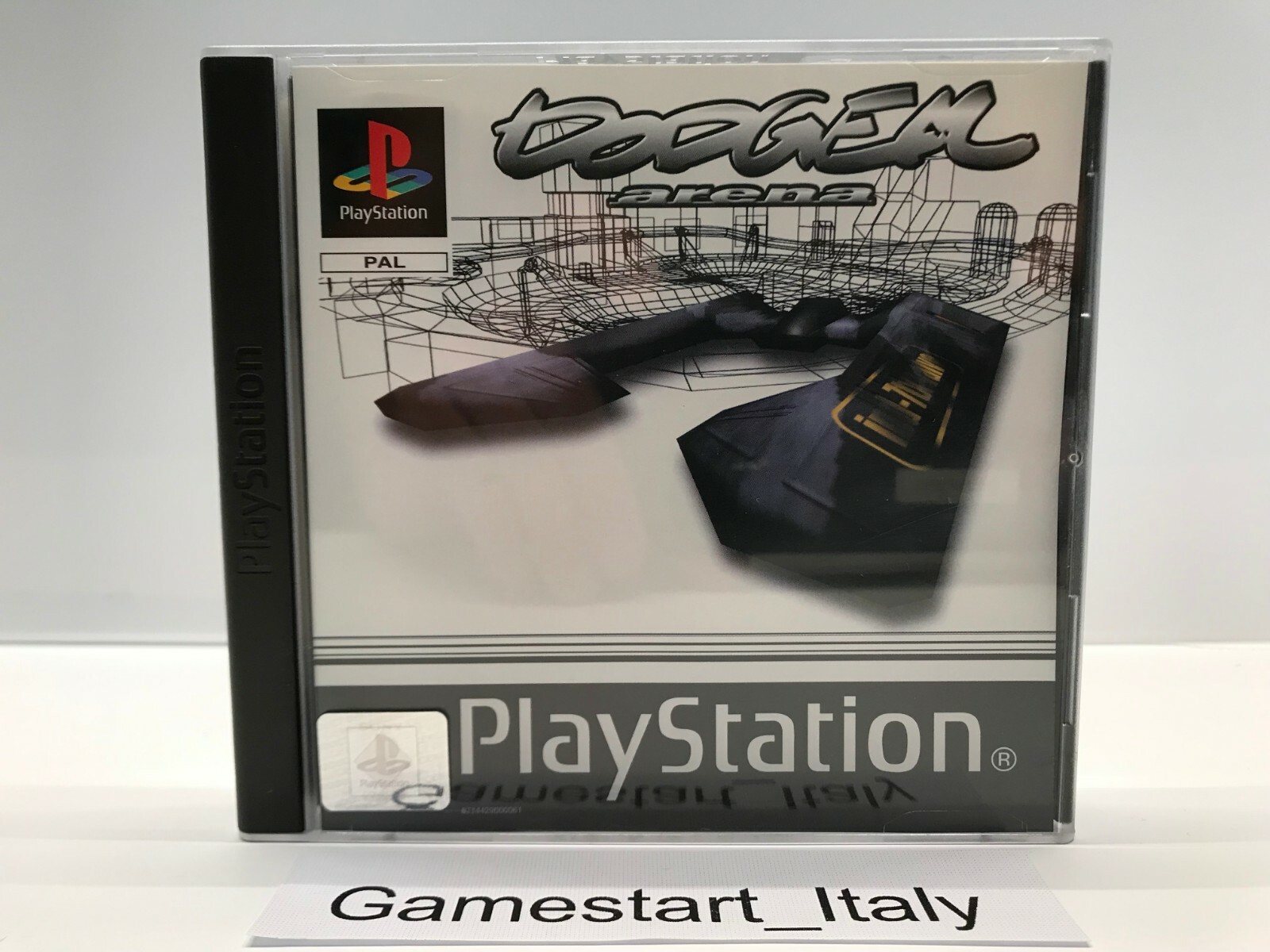 Dodgem Arena Playstation - Prix - Photo - Présentation