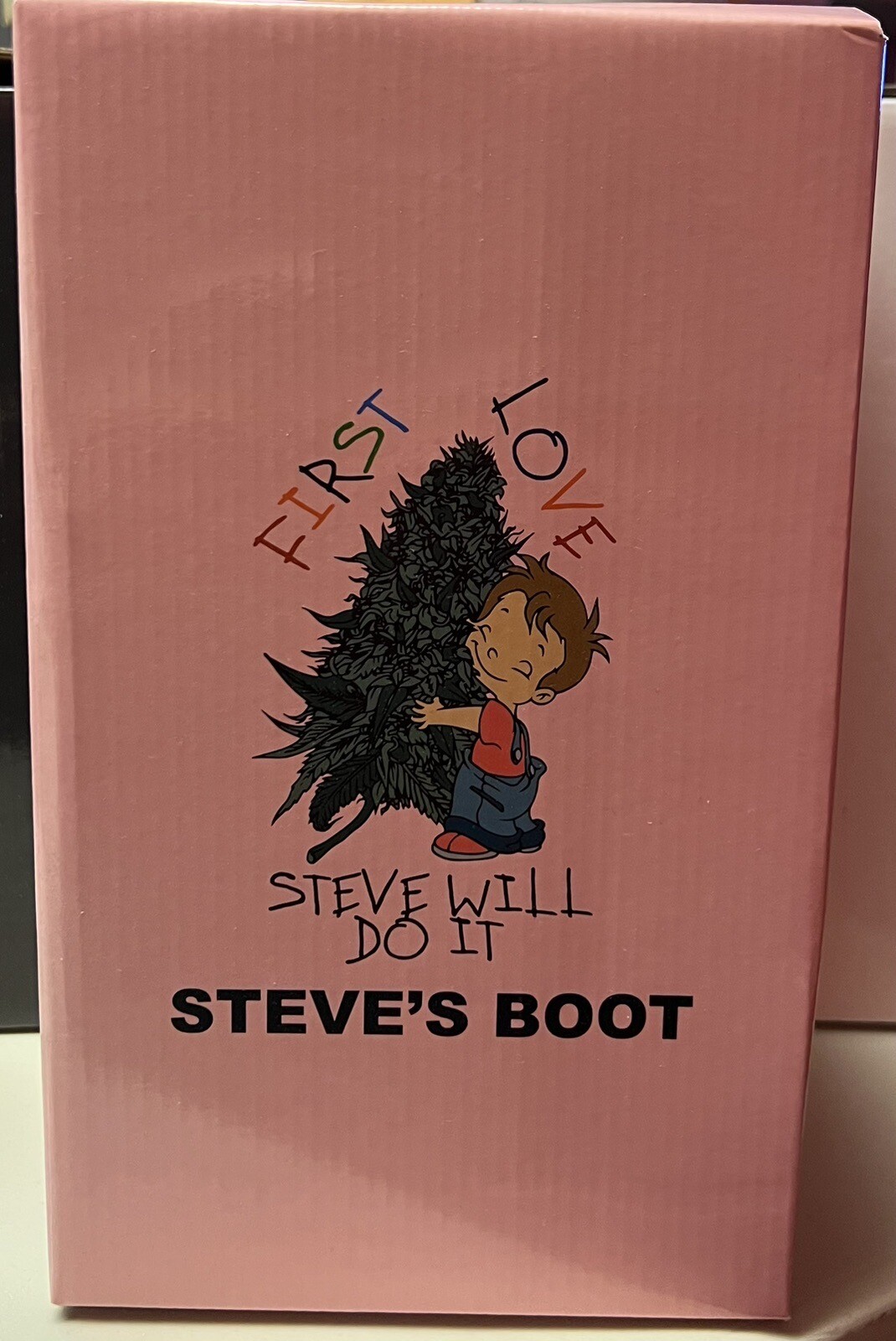 Steve Will Do It Boot Brand New in Box | eBay