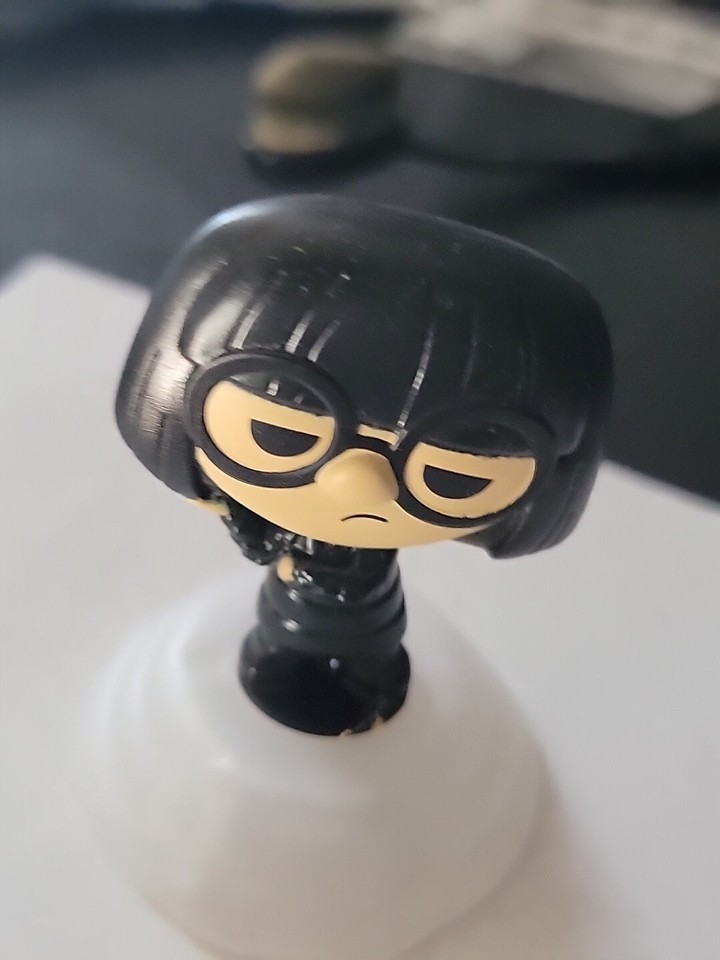 McDonald’s Disney 100 Year Anniversary Celebration Happy Meal Edna Mode ...
