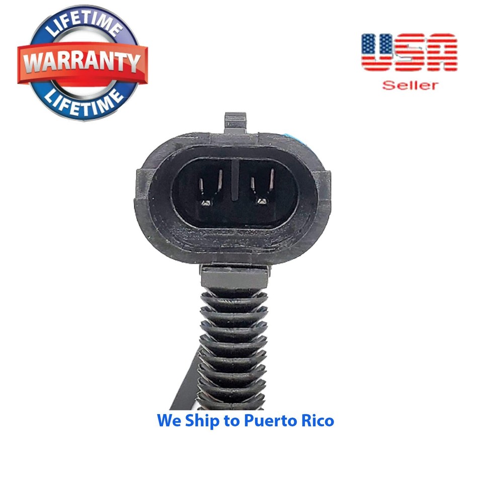 15082013 ABS Wheel Speed Sensor Front Left or Right Fit: HUMMER H3 2006 ...