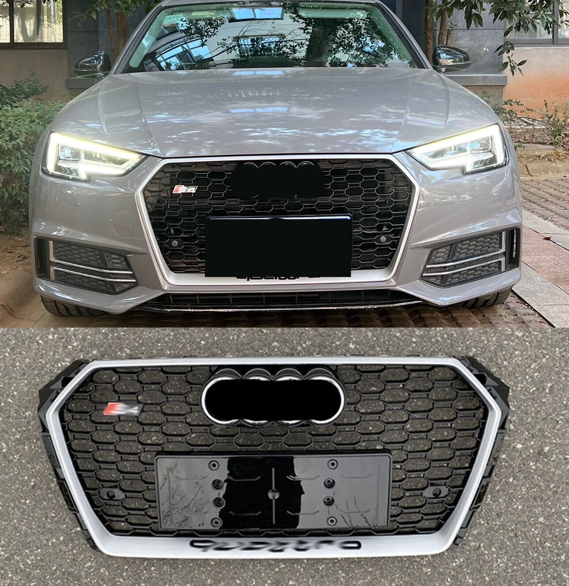 2022 Audi Rs4 Honeycomb Grill