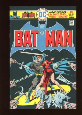 Batman 269 FN/VF 7.0 High Definition Scans * | eBay