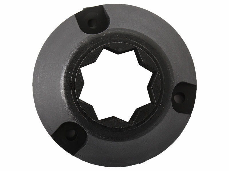 Nylon Winch Handle Holder Black | eBay