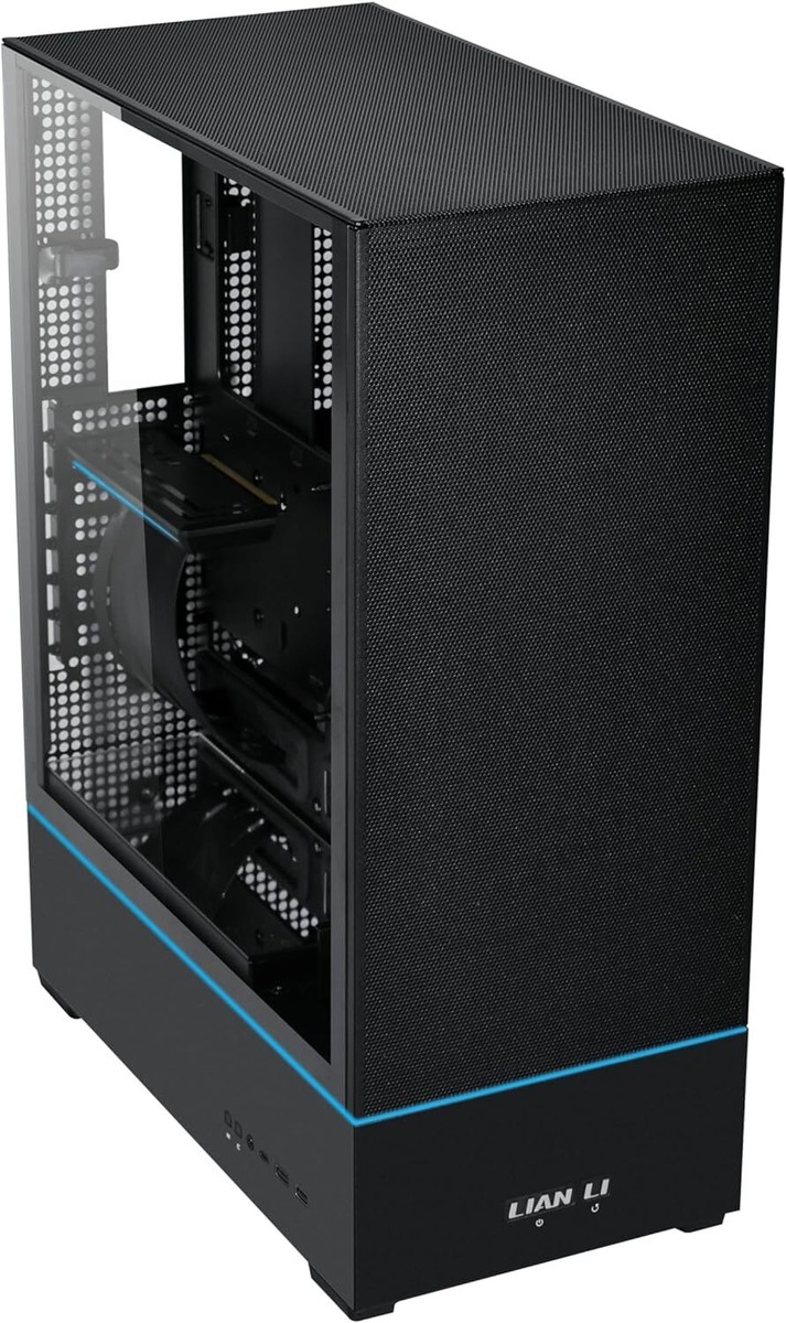 Pc Computer Case Lian Li SUP01 Stand-Up PC Case - 45L Independent ...