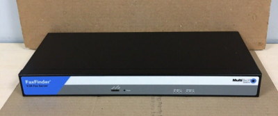 MultiTech FaxFinder FF240 V.34 Fax Server NO AC-ADAPTER | eBay