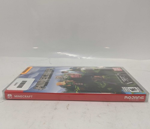 Minecraft with Super Mario Mash-Up for Nintendo Switch | eBay