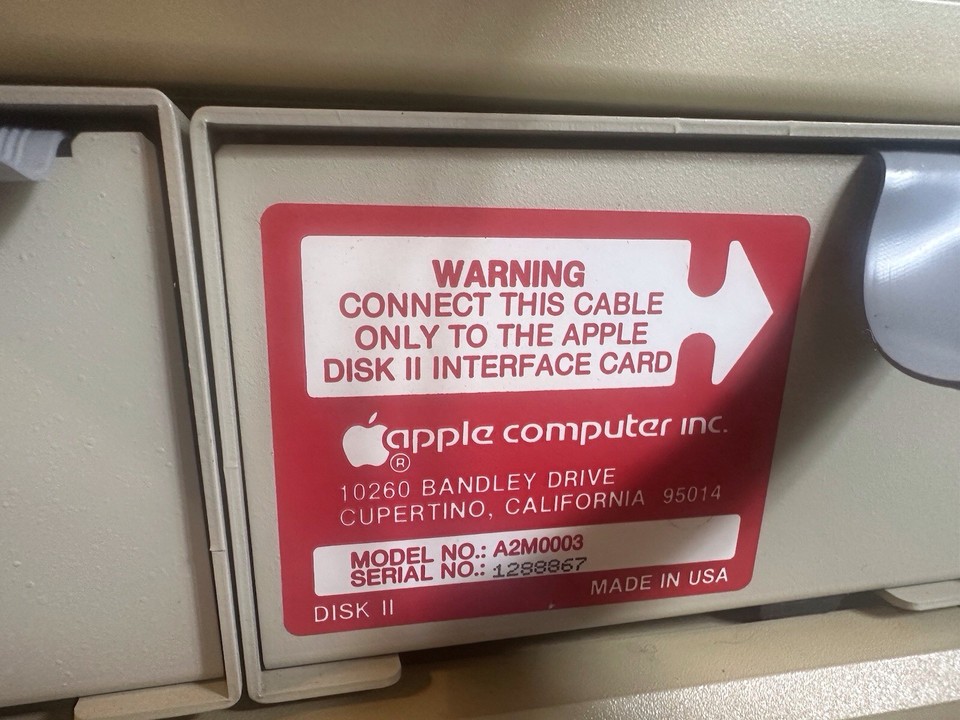 Apple 2e with Original Boxes Vintage Computer | eBay