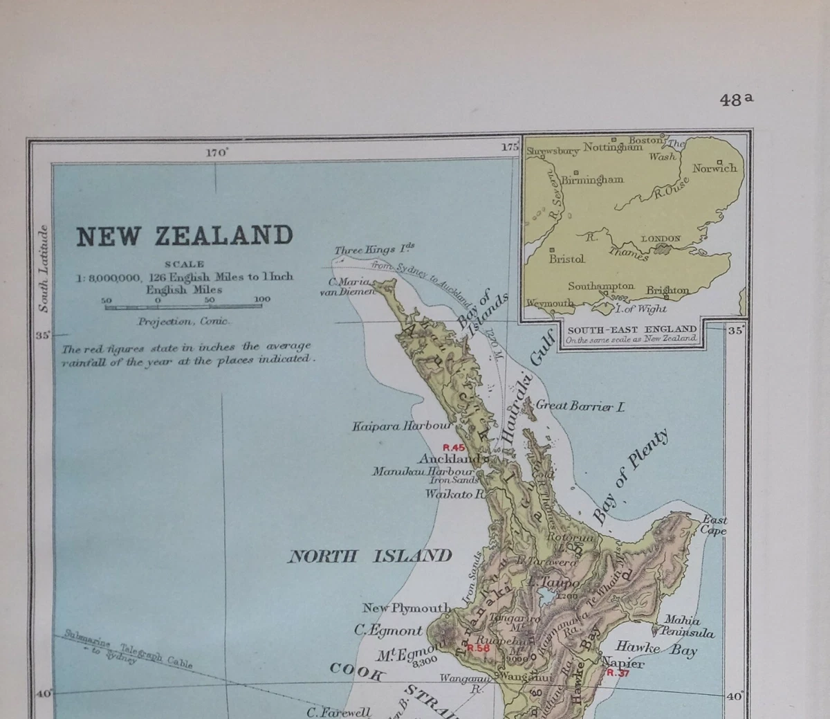 Stewart Island Map