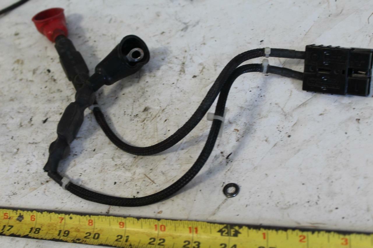 Jazzy 600 battery cables wire harness mobility chair parts 2 | eBay