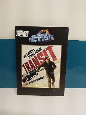 Transit DVD (2012) Jim Caviezel James Frain Car Action Thriller Movie 883929261192| eBay
