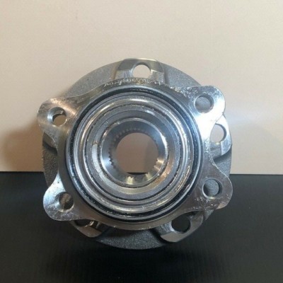 Front Wheel Hub Bearing Assembly For 2002-2008 AUDI A4 A4-QUATTRO EACH ...