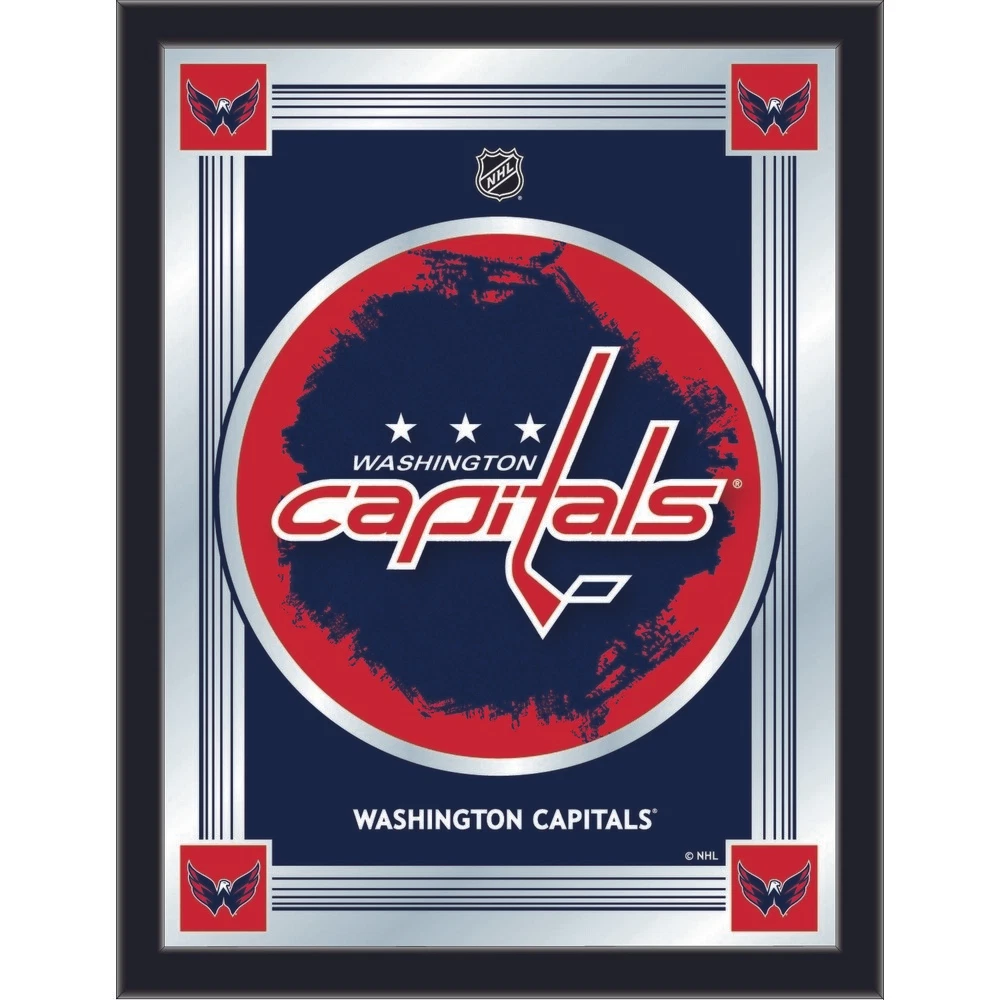 Capitals Hockey Teams Logos