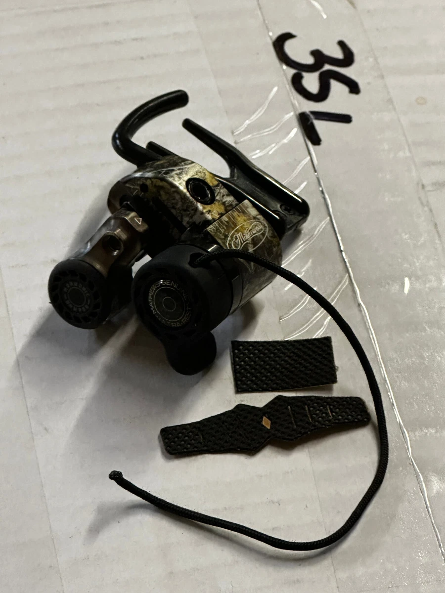 Mathews Qad Ultra Rest With Helium