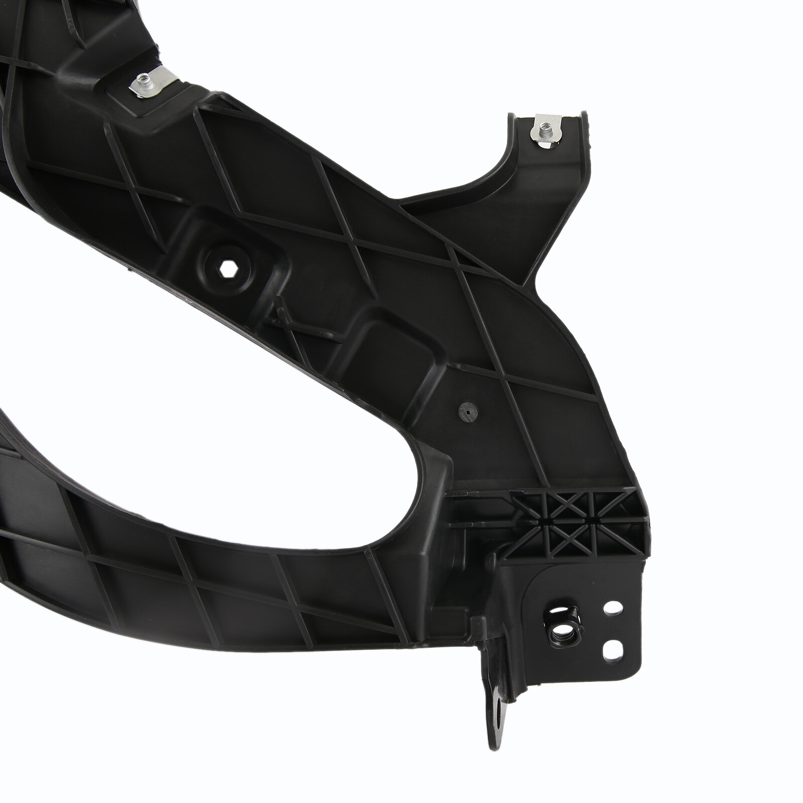 Front Right Outer Bumper Impact Bar Bracket Support Fit 2019-2021 ...