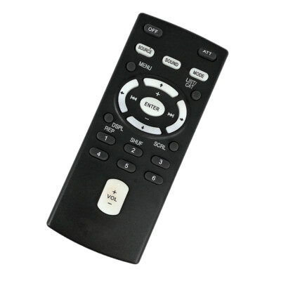 New CD Car Receiver Remote Control FOR Sony CDX-GT930UI CDX-GT820IP MEX ...