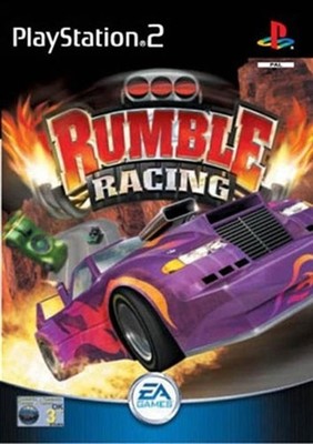 Rumble Racing - Sony PS2 PlayStation 2 Racing Video Game | eBay