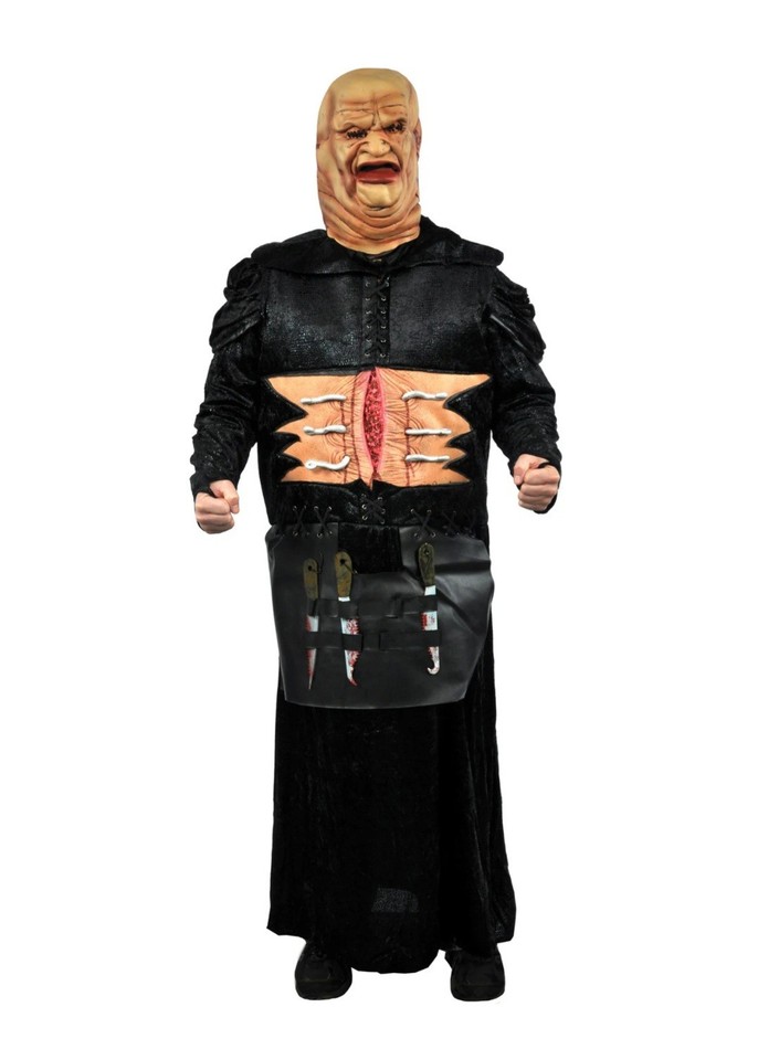 Hellraiser-Butterball Adult Costume Sise XL | eBay