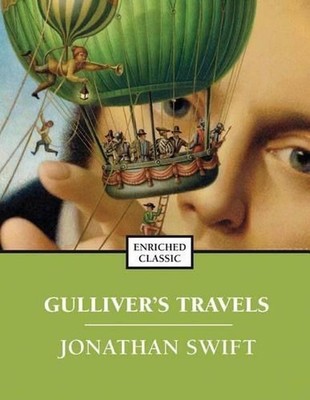 Gullivers Travels by Jonathan Swift (English) Paperback Book ...