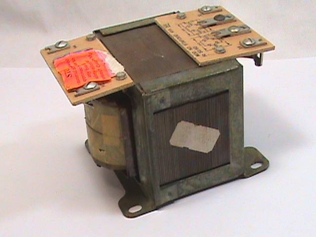 GE General Electric Power Transformer 9T56Y2692 .5KVA 50/60 hz NOS | eBay