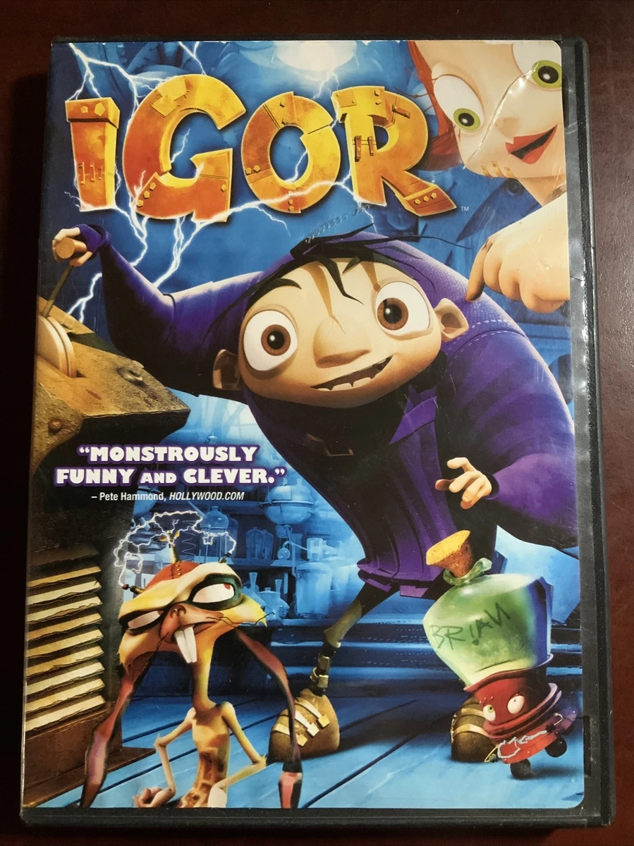 Igor Movie