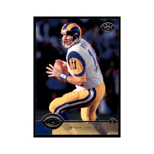 1996 Leaf Mark Rypien St. Louis Rams #82 | eBay