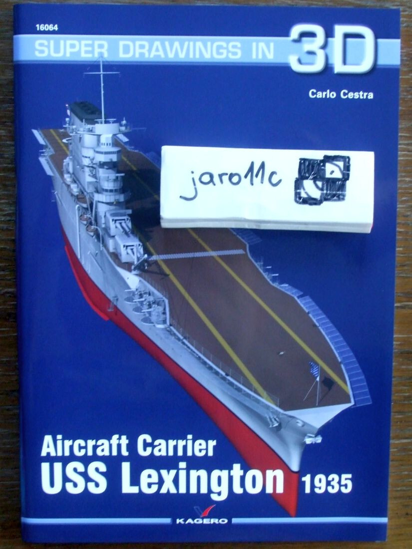 The Russian Destroyer of Projekt 61 (Kashin Class) - Super Drawings 3D ...